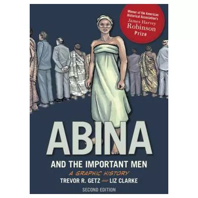 Abina and the Important Men | Susquehanna University